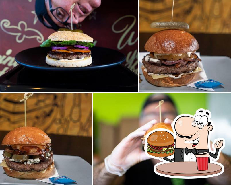 Burger Pl8 Jindalee in Jindalee - Restaurant menu and reviews