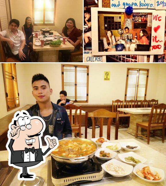 Chosun restaurant, Cebu City, Veteran's Dr.