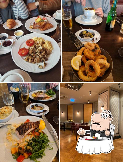 Cote - Liverpool in Liverpool - Restaurant menu and reviews