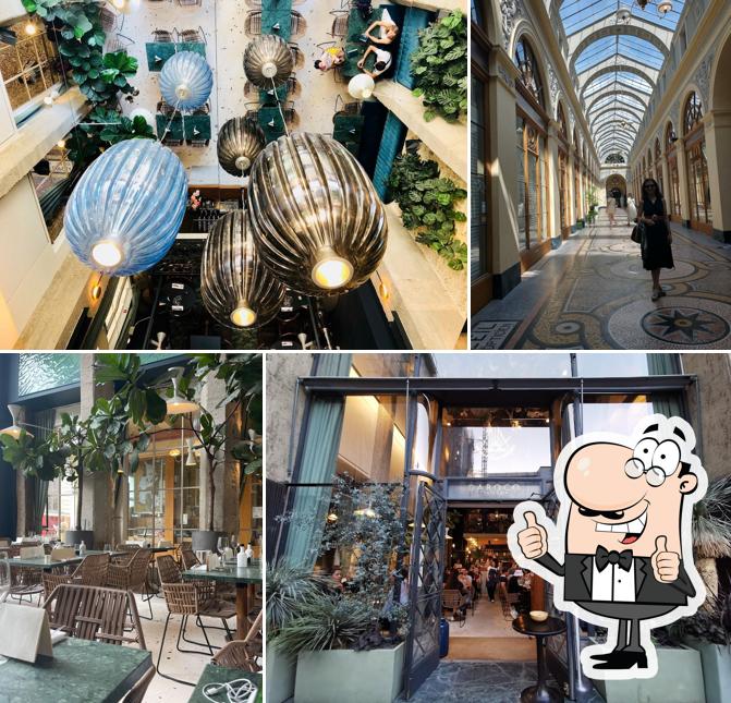 DAROCO Bourse restaurant, Paris - Restaurant menu and reviews