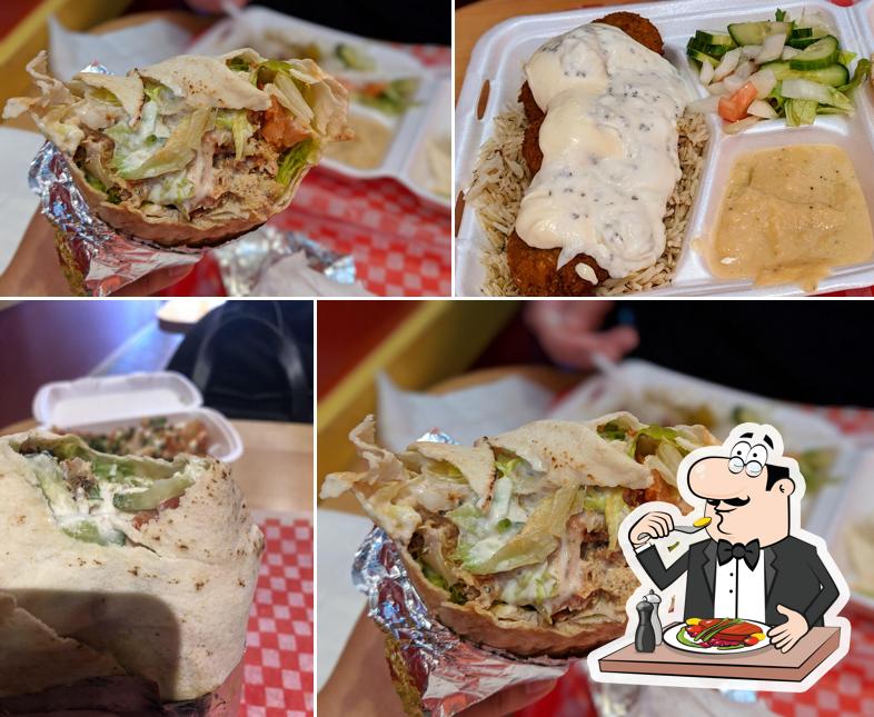 Donair and Sub House - Vancouver, Vancouver - Restaurant menu, prices ...