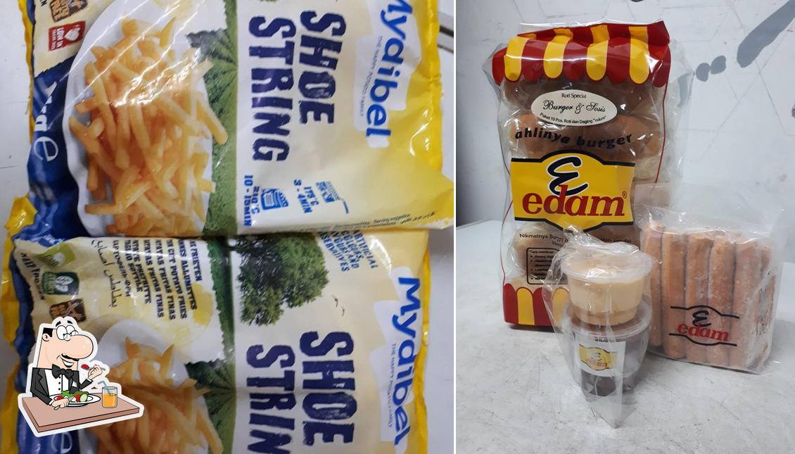 Edam Burger Pusat restaurant, Bekasi Regency - Restaurant reviews