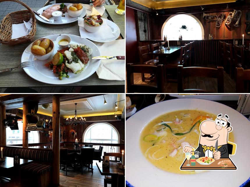 Egon, Trondheim - Restaurant menu, prices and reviews