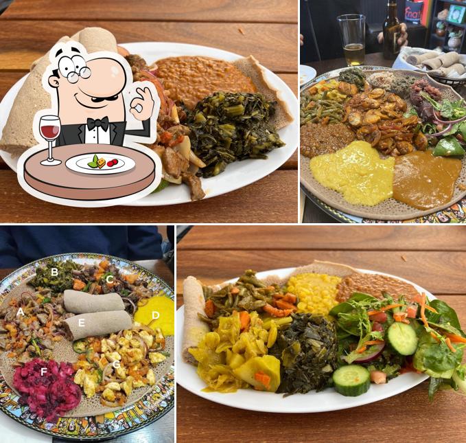 Enat Ethiopian - Optimist Hall in Charlotte - Restaurant reviews