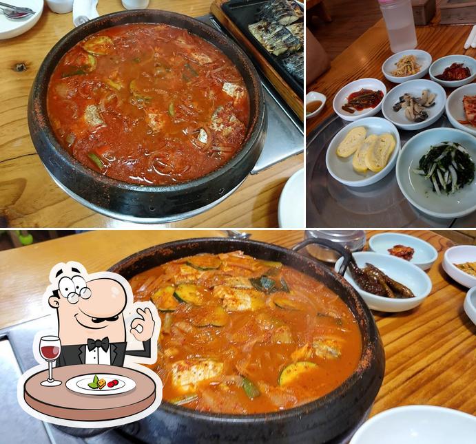 자린고비, Eumseong-gun - Restaurant menu, prices and reviews