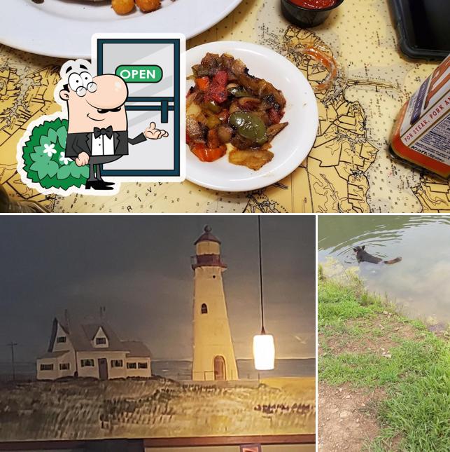 Fishtales, Norton - Restaurant menu, prices and reviews