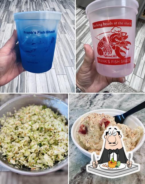 Frank's Fish Shack - Restaurant menu, prices and reviews