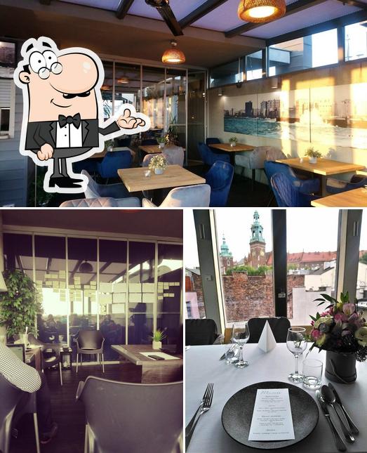 Groble restaurant, Kraków - Restaurant menu and reviews