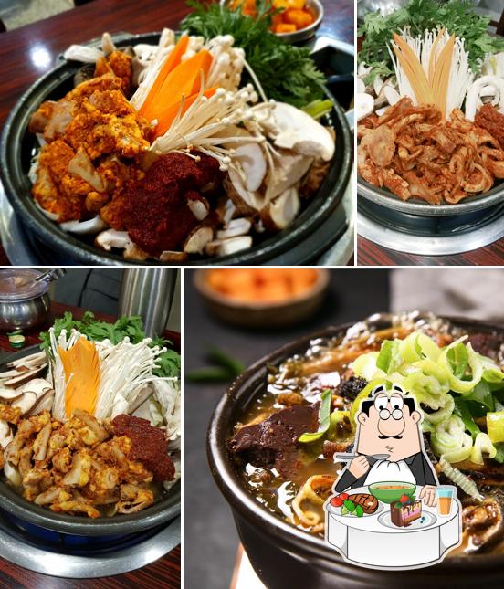 Joongang Haejang, Seoul - Restaurant menu, prices and reviews