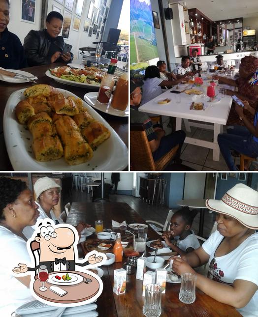 Just Badela Food & Wine, Soweto - Restaurant menu, prices and reviews