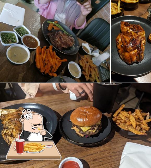 Karv Steakhouse, London - Restaurant menu, prices and reviews
