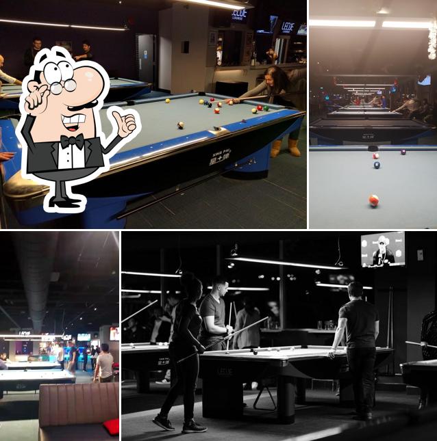 Le Cue Lounge in Markham - Restaurant reviews