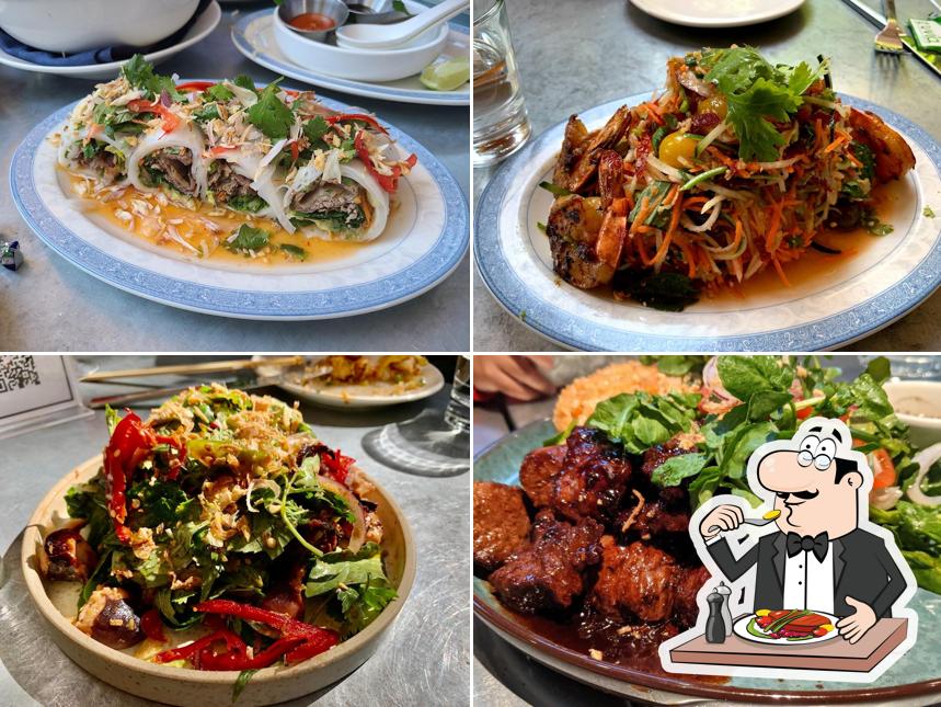 Little Sister, 896 Spectrum Center Dr in Irvine - Restaurant menu and ...