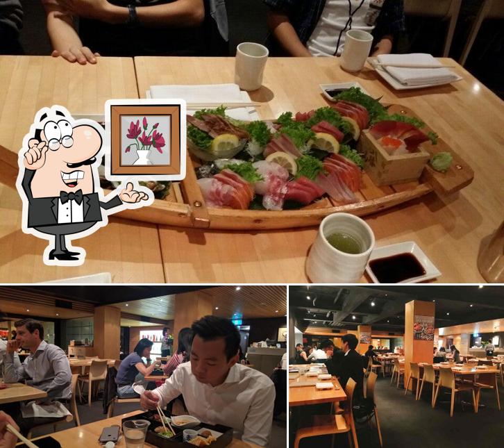 Masuya, Sydney - Restaurant menu, prices and reviews