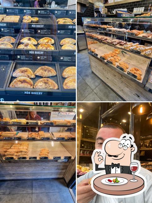 Mòr Bakehouse, Edinburgh - Restaurant menu, prices and reviews