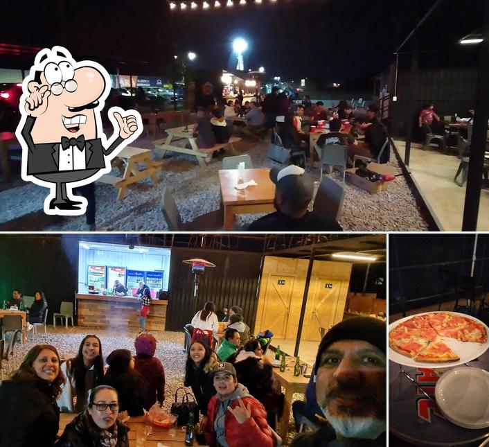 PaintBall Park - Gotcha, Food & Beer restaurant, San Luis Potosi ...