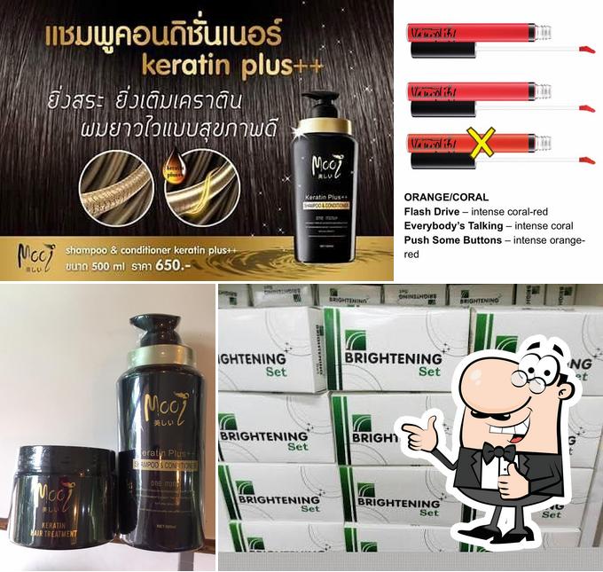 Patchara Beauty restaurant, Bangkok