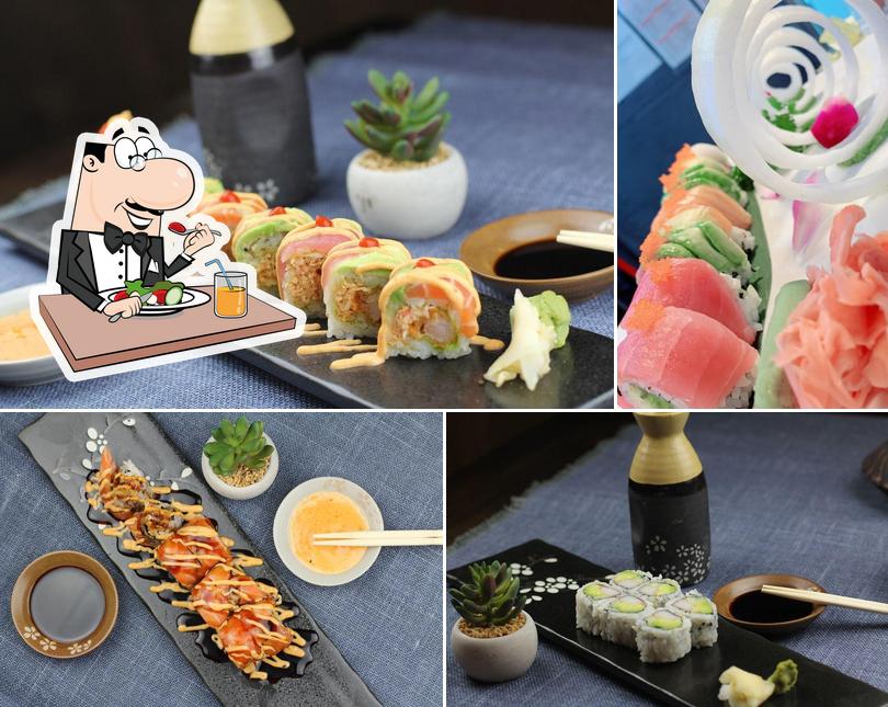 Sake Cafe, Rayne - Restaurant menu, prices and reviews