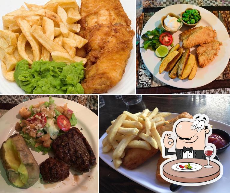 Sam's Fish & Chips and New York Burger, Bangkok - Restaurant menu ...