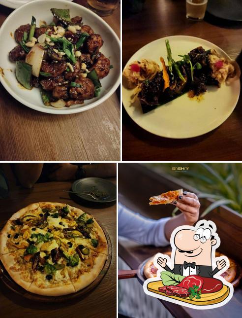 Sashay Taproom & Kitchen, Bengaluru - Restaurant menu, prices and reviews