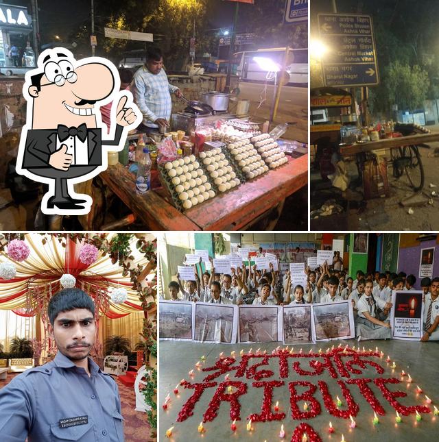 Sharavan Kumar Omelette (Serving 100 Types Of Egg Dishes), Delhi ...