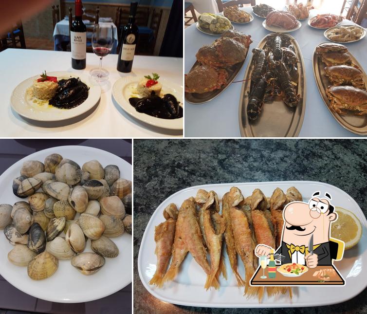Restaurante Taberna Arrantzale, Oropesa, Puerto Deportivo - Opiniones del restaurante