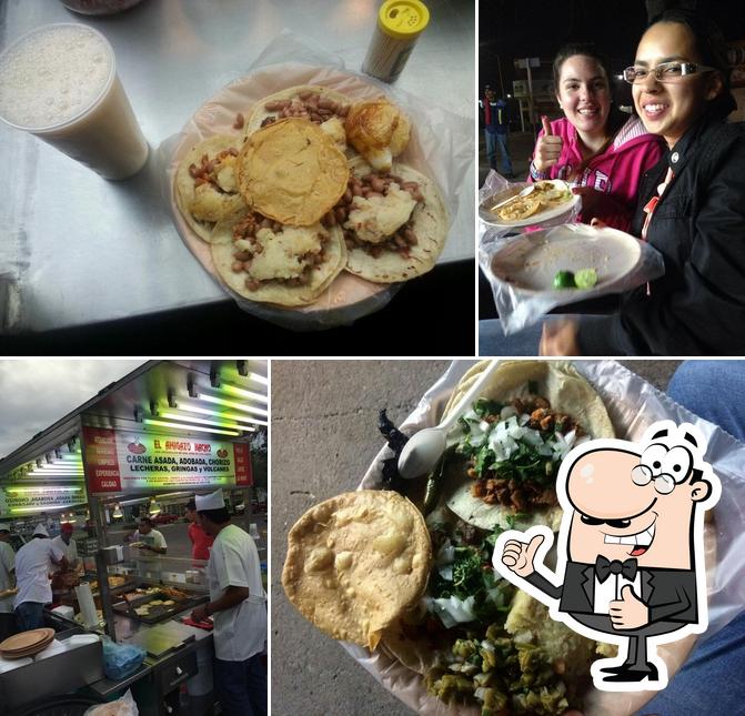 Tacos El Amigazo Nacho, Aguascalientes, Av Convención Nte - Restaurant ...