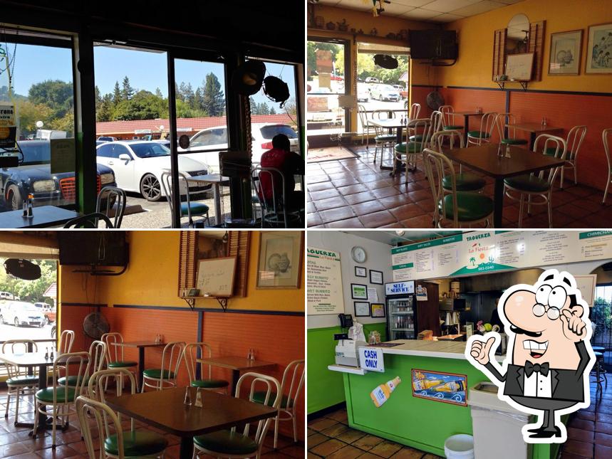 Taqueria La Fiesta in Novato - Restaurant menu and reviews