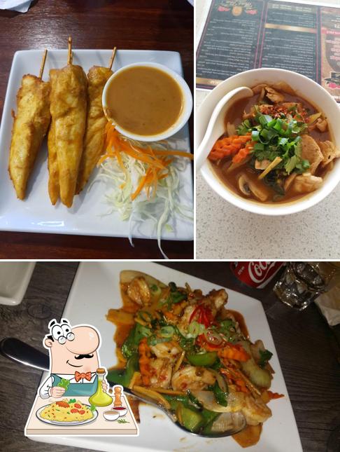 Thai Tae in Coogee - Restaurant menu and reviews