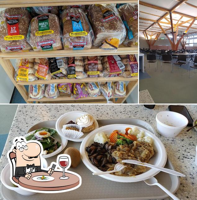 Vicker's Dining Hall, Borden - Restaurant menu, prices and reviews