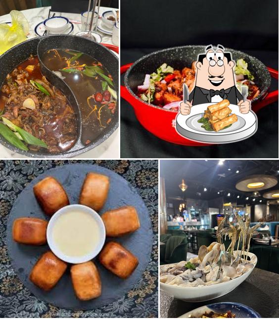 Yeego Chicken Hot Pot, Makati - Restaurant menu, prices and reviews