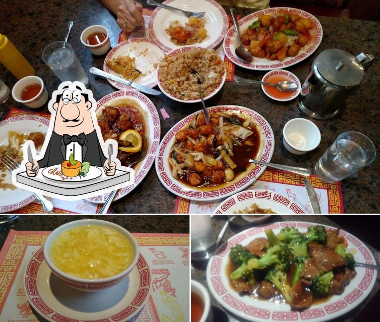 Yen King, Jackson - Restaurant menu, prices and reviews