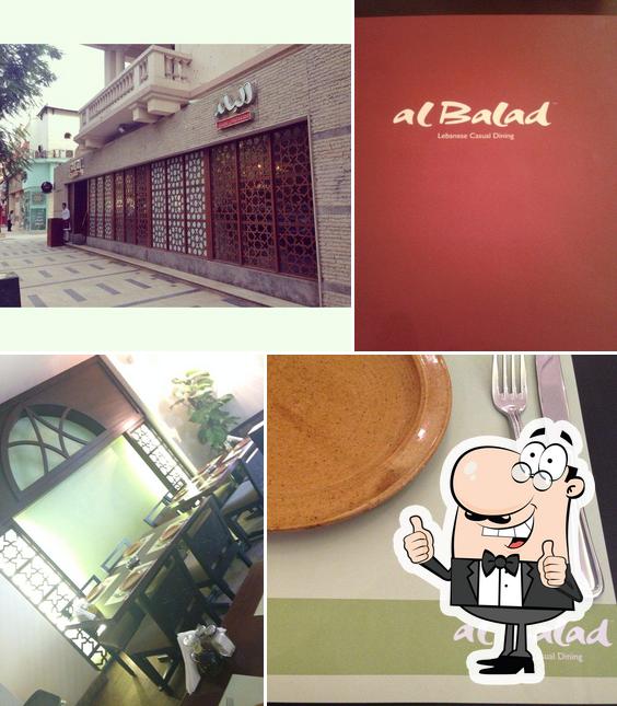 al balad restaurant, Египет, X755+FP7 - Restaurant reviews