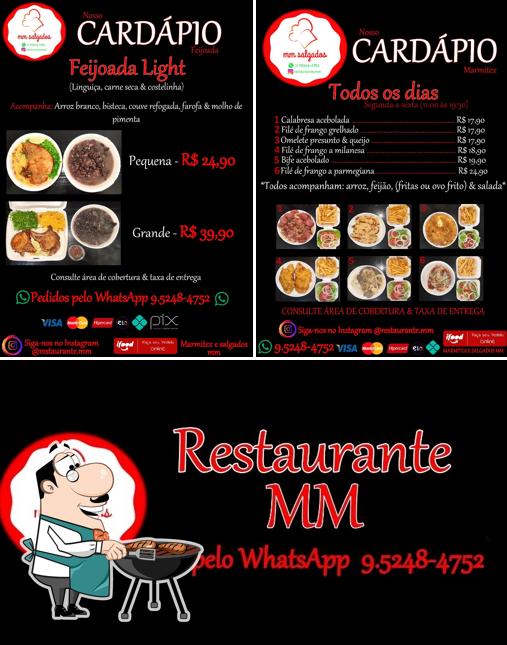 Restaurante MM, São Paulo - Restaurant menu and reviews