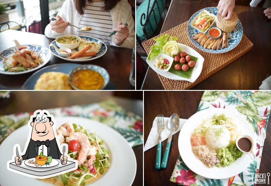 Rice & More restaurant, Bangkok - Restaurant reviews