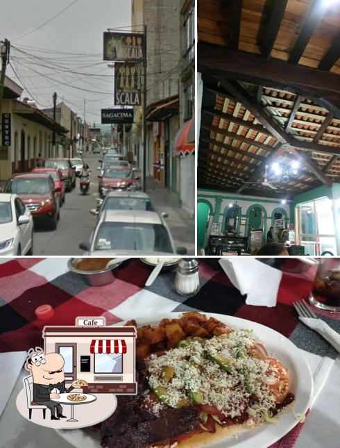 Scala Café Restaurante Los Reyes, Los Reyes - Restaurant reviews