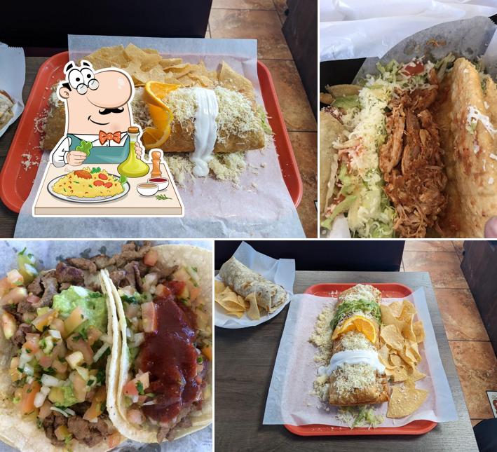 Señor Taco, Fountain Hills - Restaurant menu, prices and reviews