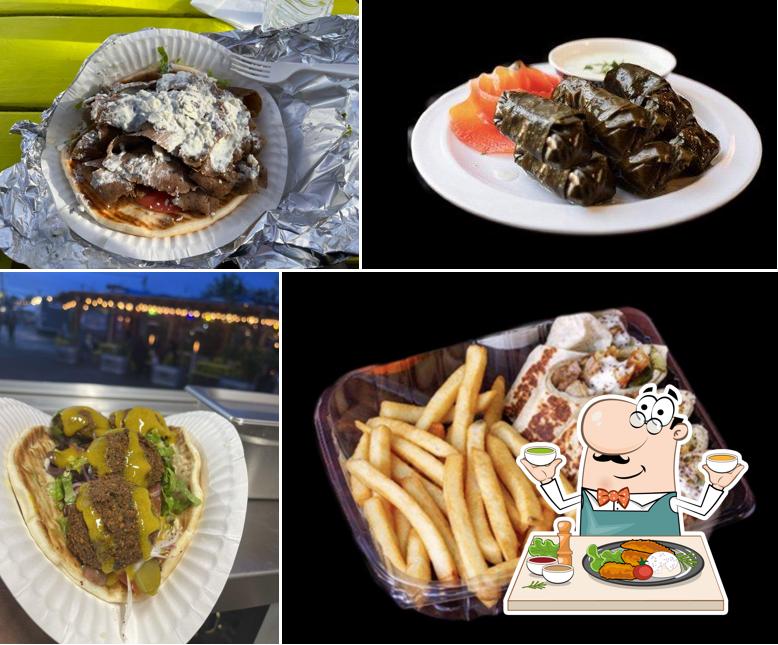 Shawarma Station in Portland - Restaurant menu and reviews