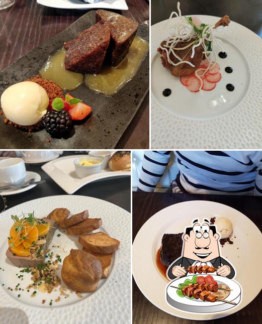 Signatures Restaurant, Conwy - Restaurant menu, prices and reviews