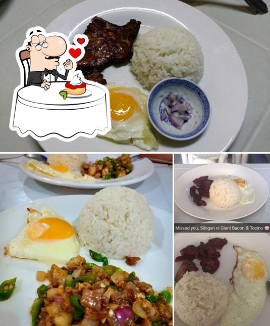 Silogan ni Gian, Cebu City - Restaurant menu, prices and reviews
