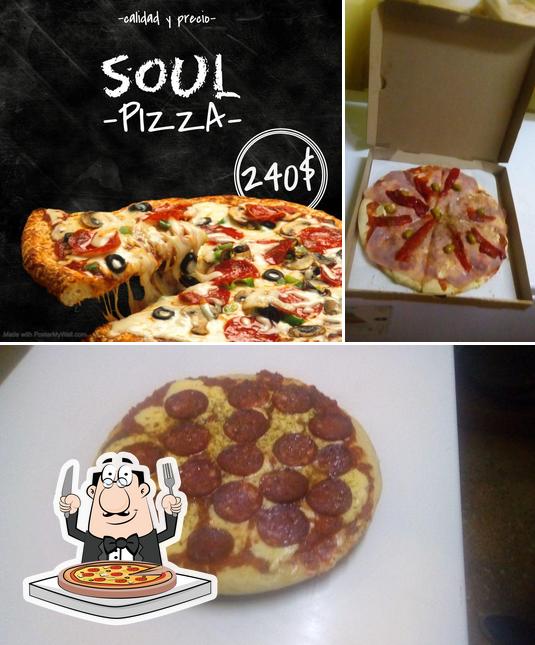 Soul Pizza pizzeria, Villa de Mayo - Restaurant reviews