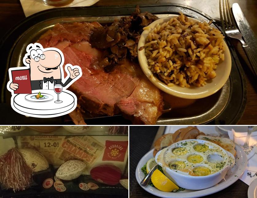 Misty's Restaurant & Lounge, Lincoln - Restaurant menu, prices and reviews