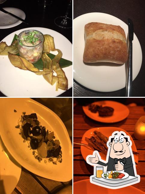 Steak 954, Fort Lauderdale - Restaurant menu, prices and reviews