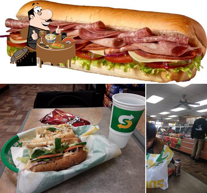 Subway, Kodiak - Restaurant menu, prices and reviews