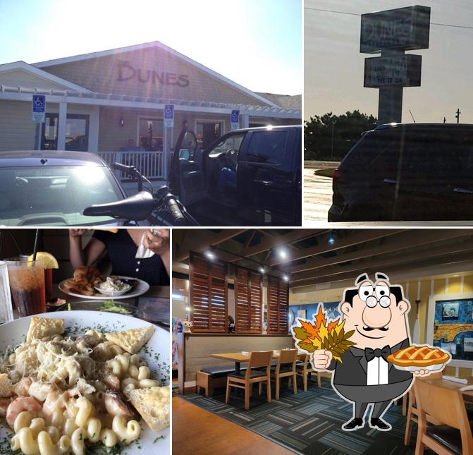 The Dunes Restaurant, Nags Head - Restaurant menu, prices and reviews