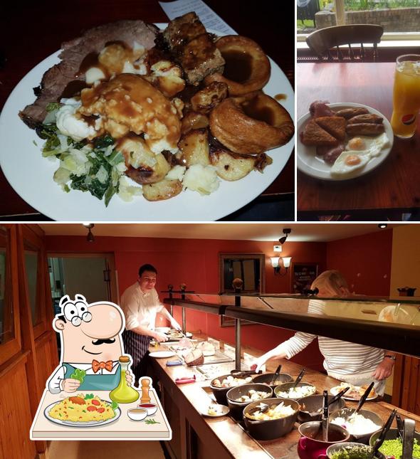 The Old Red Lion, Dunstable - Restaurant menu, prices and reviews