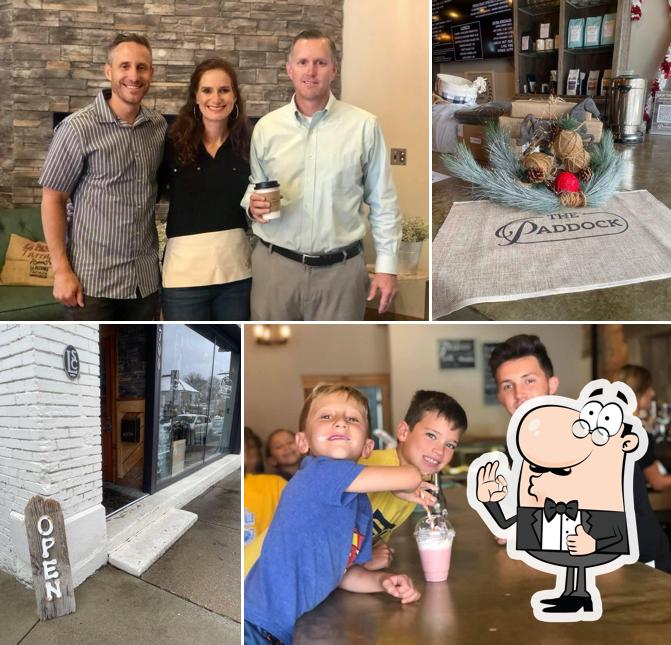 The Paddock Coffee + Eats + Gatherings in Shelbyville - Restaurant menu ...