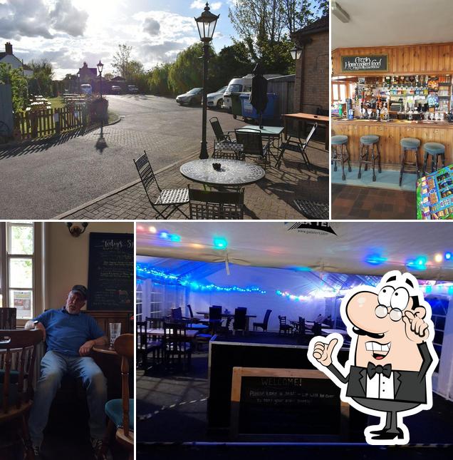 The Seven Stars in March - Restaurant menu and reviews