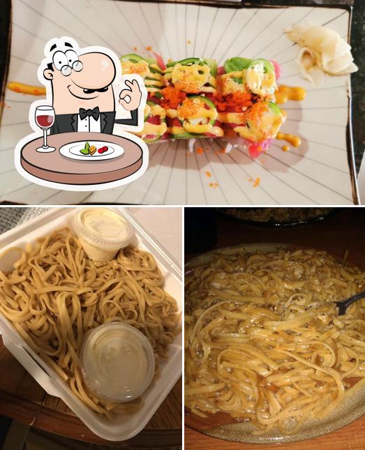 Yabi Sushi, Sanford - Restaurant menu, prices and reviews