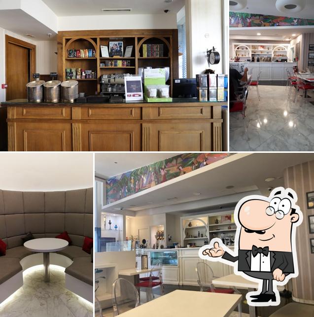Café Carrion, Rabat - Menu du restaurant, prix et avis
